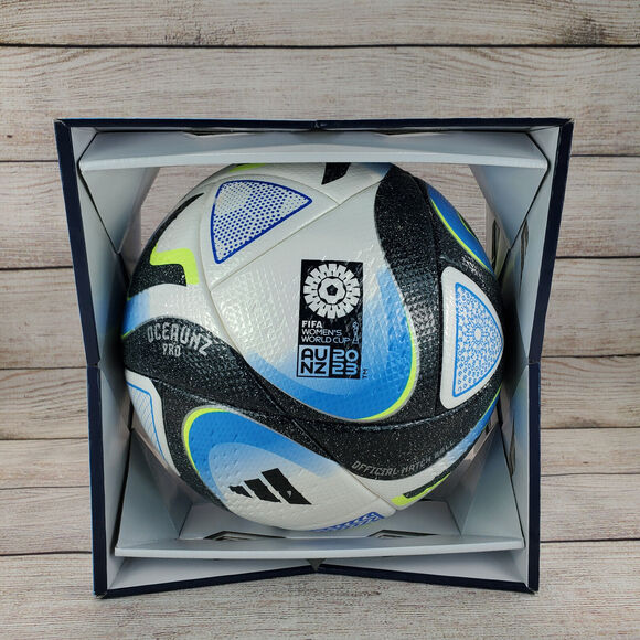 adidas | Other | Adidas Womens Fifa World Cup 223 Oceaunz Pro Official ...